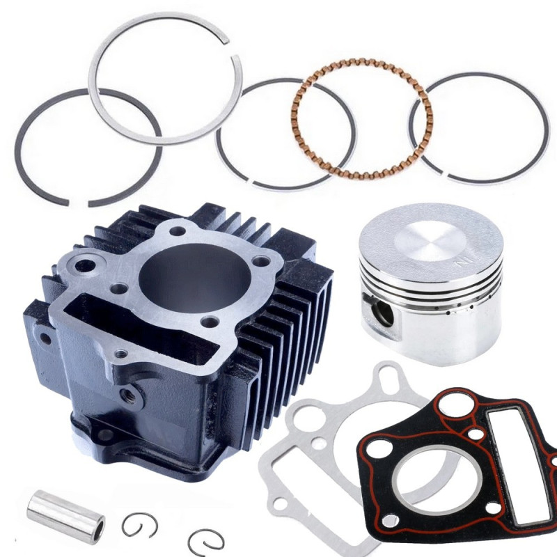 Cylinder quad 110 atv o średnicy 52mm 1P52FMH 152FMH