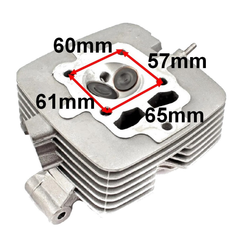 Głowica 150cm do Rex Chopper Cruiser 125