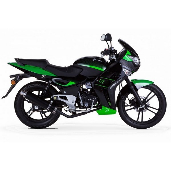 Junak 122 SPORT od 2015